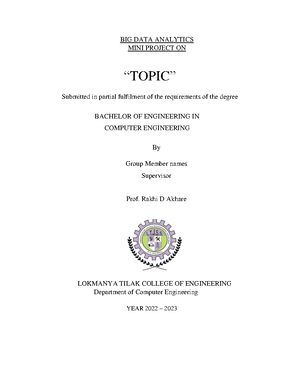 spcc text book topper solution - Computer Engineering - Studocu