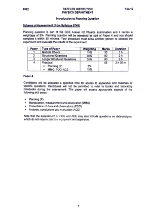 YEAR 5 Revision - year 5 - This question paper consists of 15 questions ...