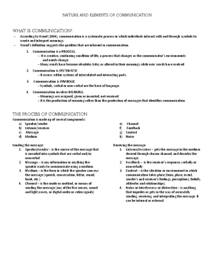 Culminating Activity - Activity 1-4 - CULMINATING ACTIVITY Quarter 1 ...