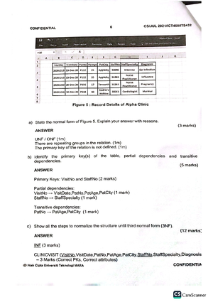 Exercise 1 Introduction to SQL - List all employees who have a salary between 1000 and 2000 ...