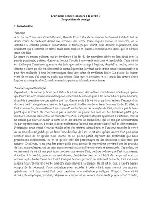 Fiche Kant La table des catégories - La table des catégories (Kant ...