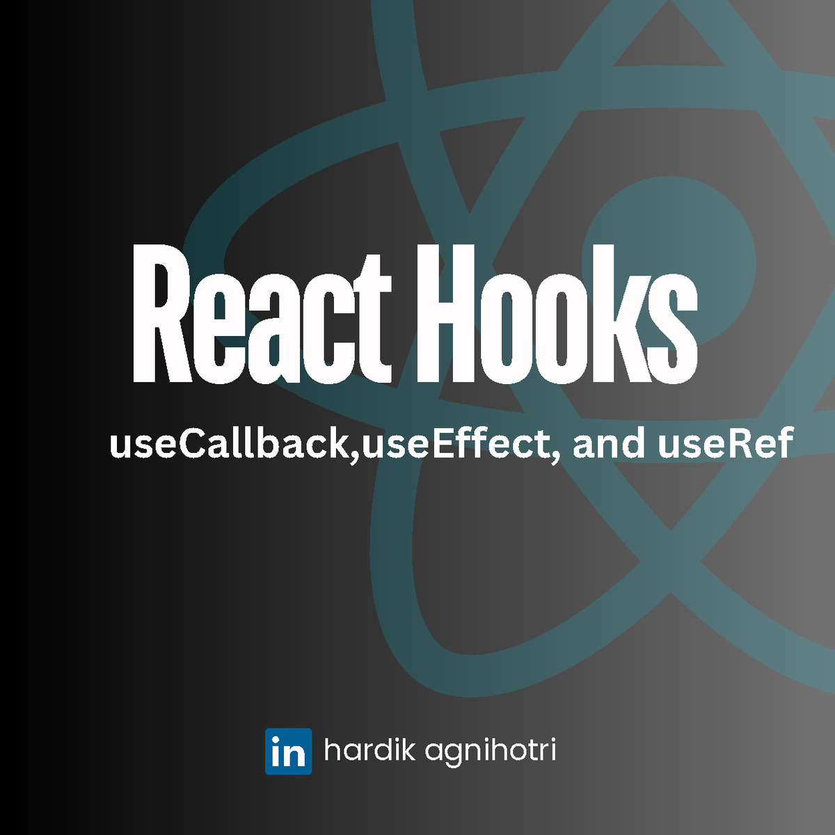 React Hooks use Callback, use Effect,and use Ref - React Hooks useCallback,useEffect, and useRef ...