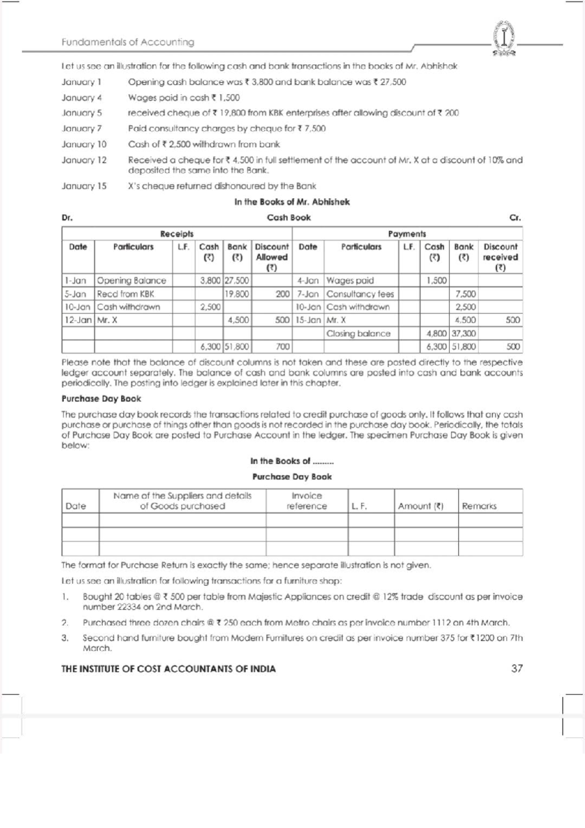 Financial Accounting 5 - Bachelor of commerce (bcom) - Studocu