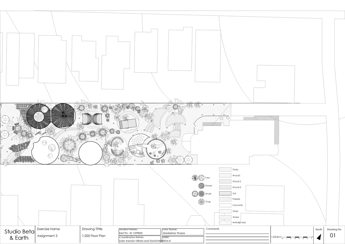1399820 Kiet Thi A3 - H3 AT work - ####### Grass ####### Tree ...