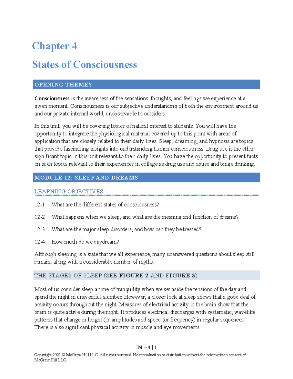 Feldmaneup 14 im ch04 - Lecture notes - Chapter 4 States of ...