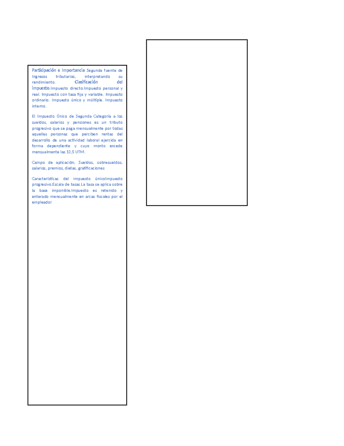 Doc1 - TAREA - Participación e Importancia Segunda fuente de Ingresos tributarios, interpretando ...