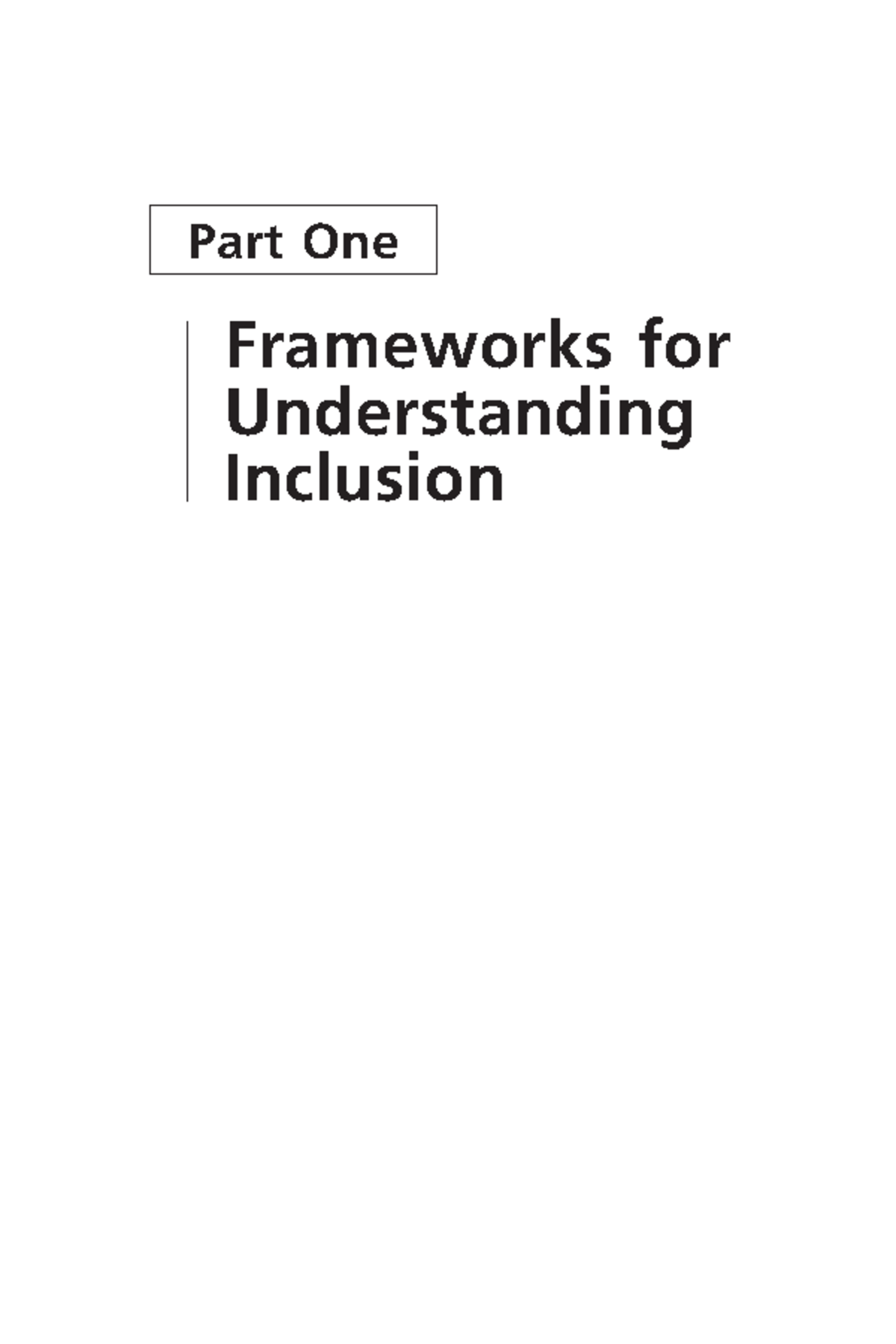 Diversity at Work The Practice of Inclusion - 2013 - Ferdman - The ...