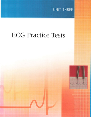 EKG Strips- Simple Nursing - 5 Step EKG INTERPRETATION Heart rate ...