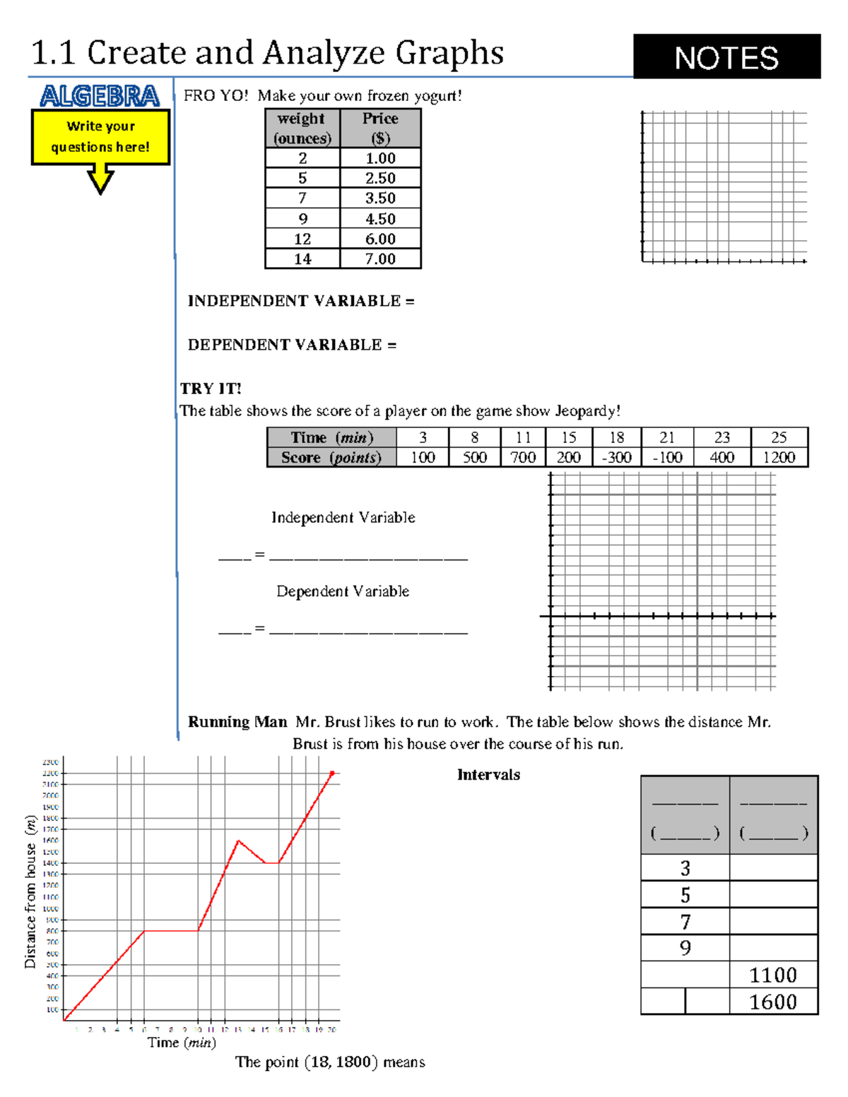 Alg 1 - adfasdf - Studocu