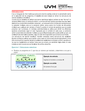 C (lenguaje de programación) - C Código simple en C Desarrollador(es ...