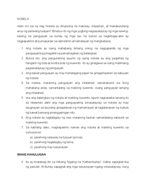 3rd qtr ESP 10 Module - 7 Edukasyon sa Pagpapakatao Ikatlong Markahan – Modyul 1: Ang Pagmamahal ...