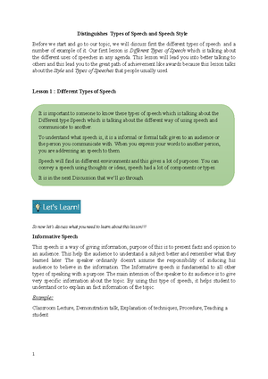 Responds appropriately and effectively to a Speech Act Final - 0