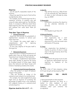 Stratma - ... - VILLAVICENCIO, VINCE AMIEL SM. STRATEGIC MANAGEMENT ...