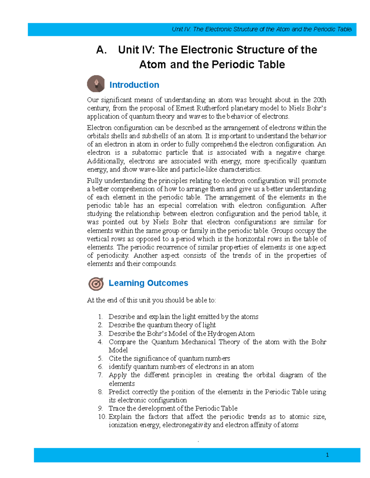 Chapter-IV.-Atomic-Structure-and-the-PT-2-2 (1) (3) - A. Unit IV: The ...