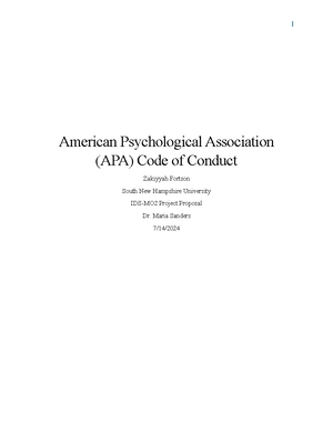 IDS 105 Jounarl Md 1 - Journal Entry 1 - IDS- Amie Geddie Module One ...