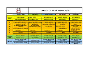Lista DE Exercicios 05 - ADASDSA - CENTRO UNIVERSITÁRIO DA AMAZÔNIA ...
