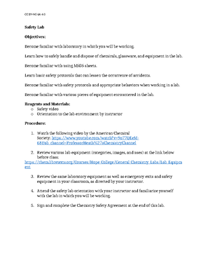 Exercise 03 Lab Report Gnz - Student: Date: Section: 29 Laboratory ...