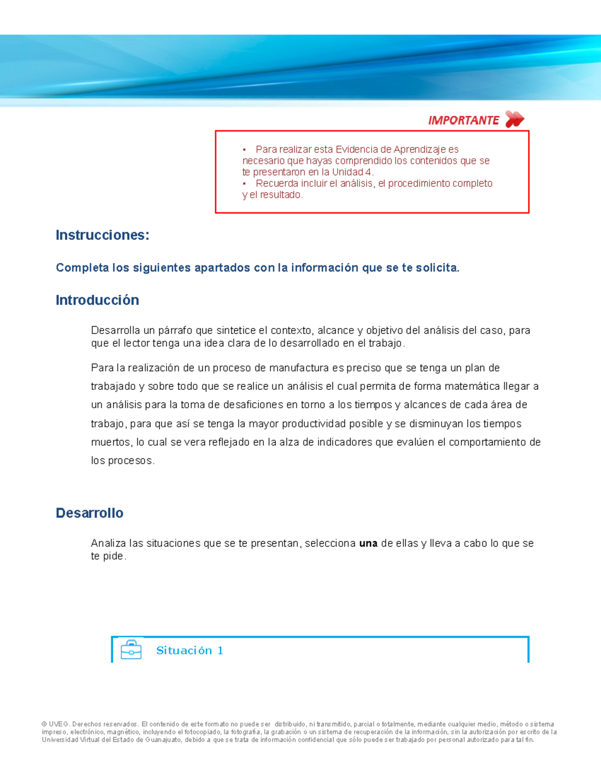 Balanceo - Para realizar esta Evidencia de Aprendizaje es necesario que ...
