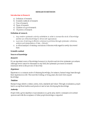 5 Report writing format - 5. Report writing and documentation - Studocu