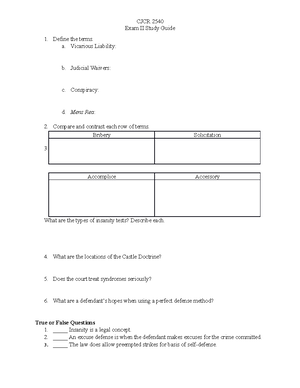 Bond case - Carol Anne Bond v US case study assignment - Carol Anne ...