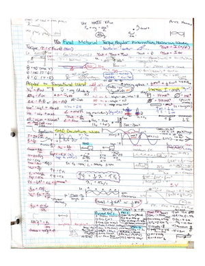 Chapter 5 - friction, drag force, elasticity - Chapter 5 Further ...