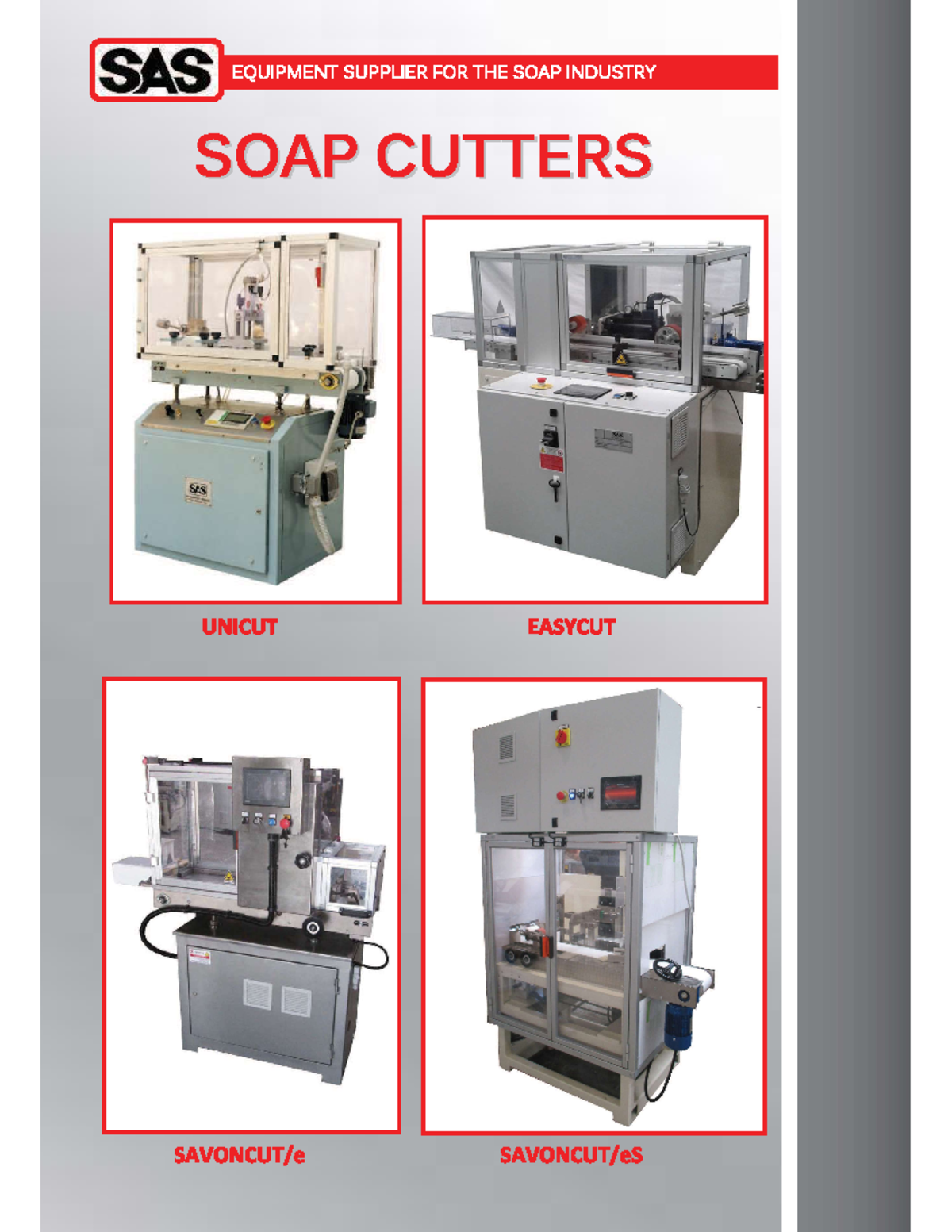SOAP Cutters - Mechanical Engineering - Studocu