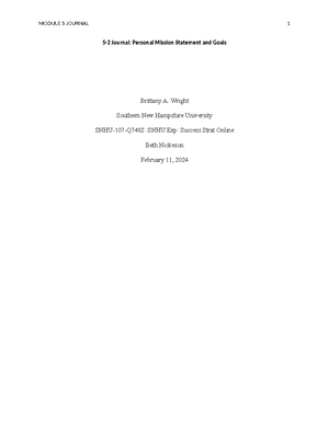 Final Project 7-1 HUM102 Copy - 7-1 Project Submission Brittany A ...