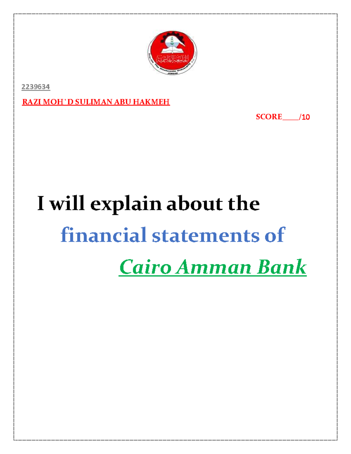 PGJ Inter ACC 1 - Spellingsvaardigheden en leren spellen - 2239634 RAZI ...