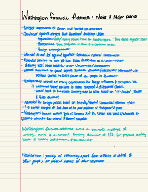 Discussion Examples - all modules - DISCUSSION EXAMPLE The following ...
