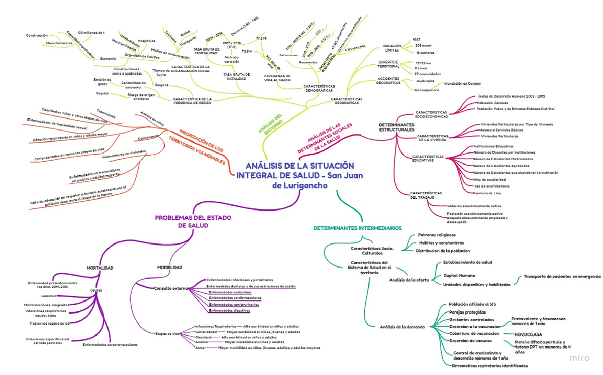 MAPA+ Mental-ASIS+ - mapa mental - Cuidado de Enfermería en Salud del ...