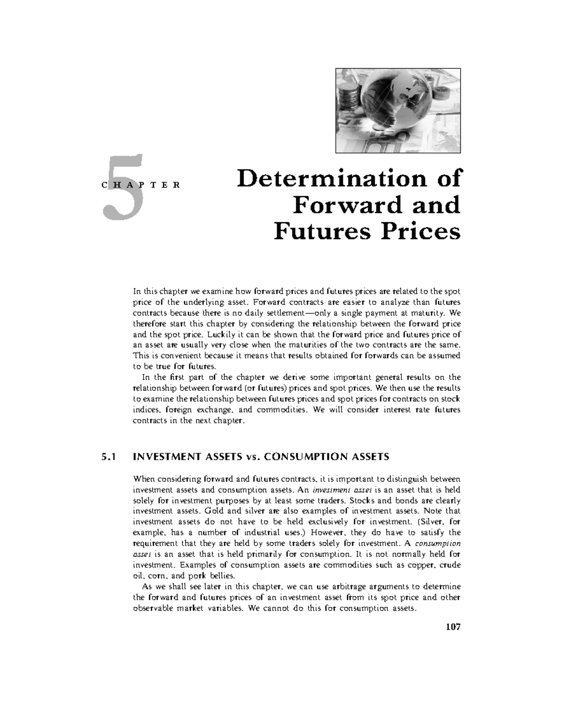 Derivatives-2pdf.com-extract - Determination of Forward and Futures ...