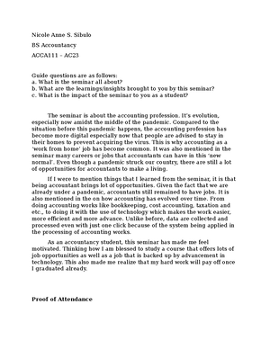 Coke Diet Coke Gr 3 - Food tech - Basic Financial Accounting and ...