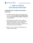 Canadian Securities Course Volume 1 - CSI - Studocu