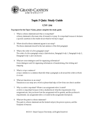 Topic 4 quiz In-text Citation - Topic 4 Quiz: In-text Citations ...