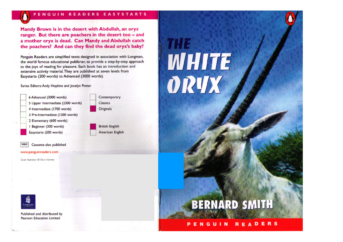 The-white-oryx - BACA023 - Studocu
