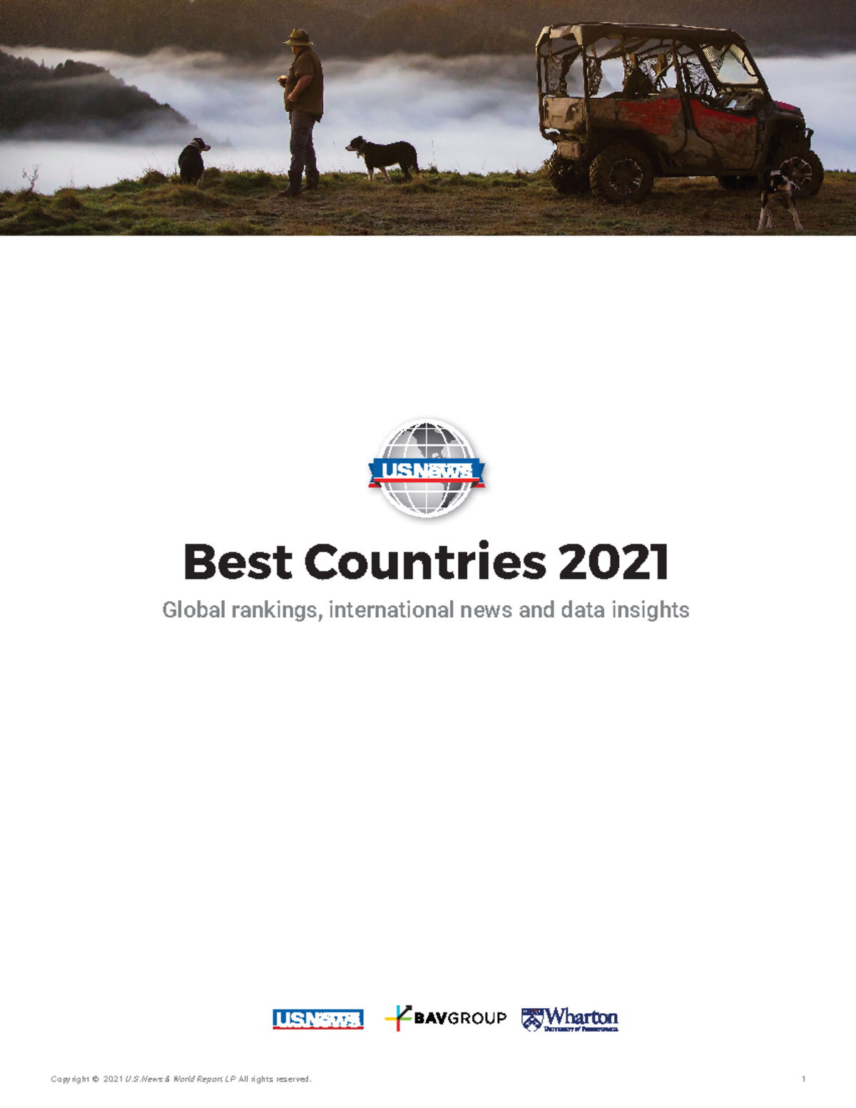 Overall-rankings-2021 - Best Countries 2021 Global rankings ...
