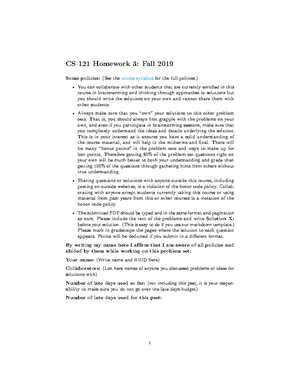 Practice Problems Multiplexers - CSE 220: Systems Fundamentals I Stony ...