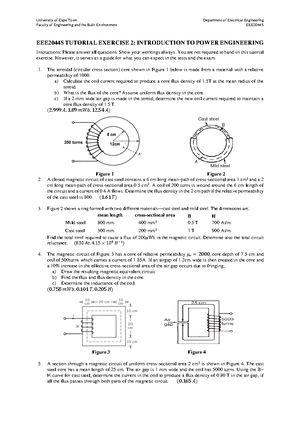 EEE2044S 2022 Test2 Memo - Faculty of Engineering and the Built ...