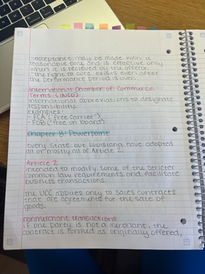 ACC Chapter 7 Pt. 3 - Kyle Goodin - Trial Balance A list of all ...