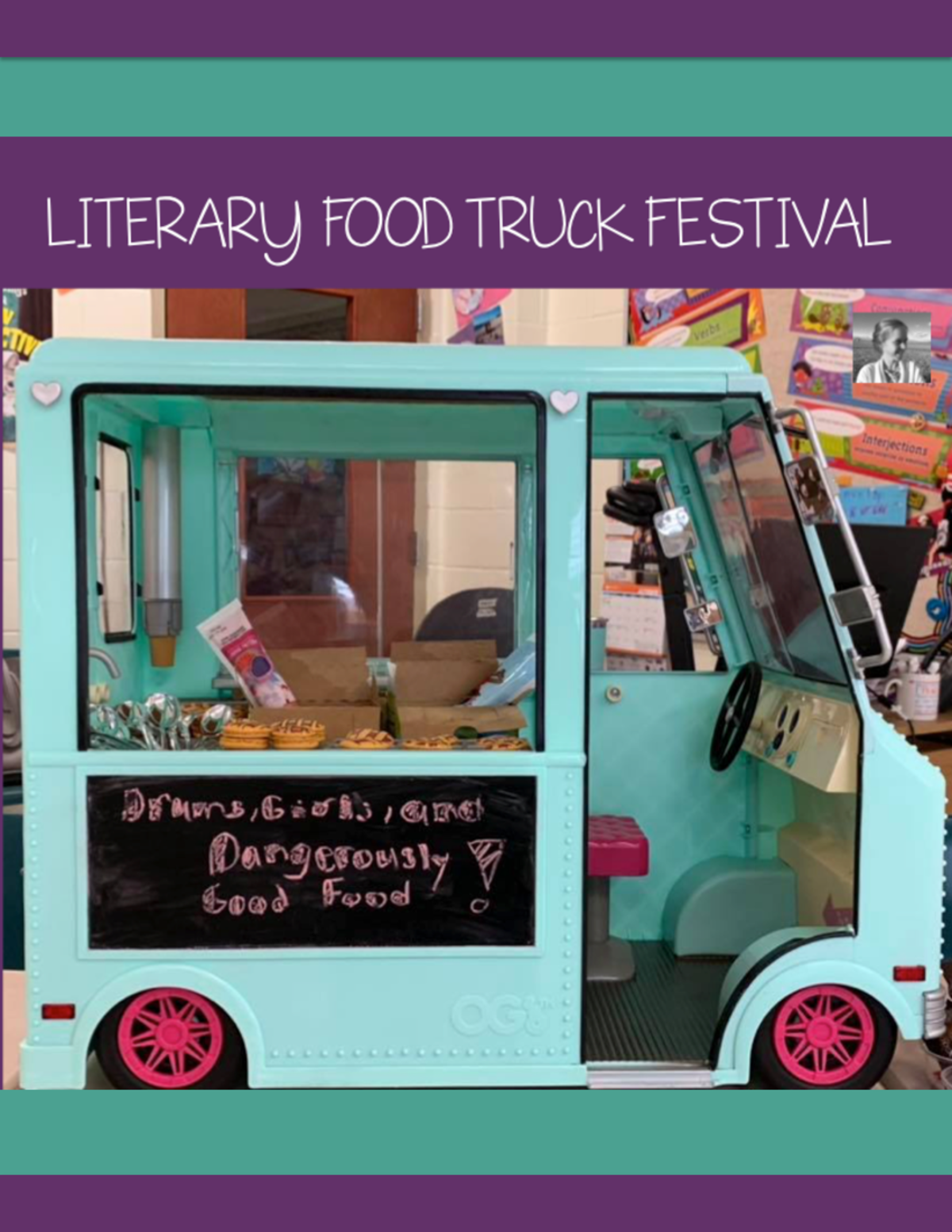 Food Truck Festival - notes - FOR EDUCATORS : This packet contains ...