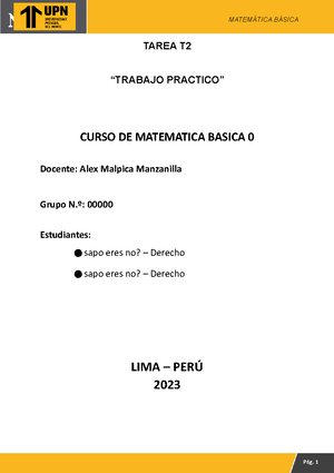 Libro Matemática Básica - Libro digital de Matemática Básica: (MA420 ...