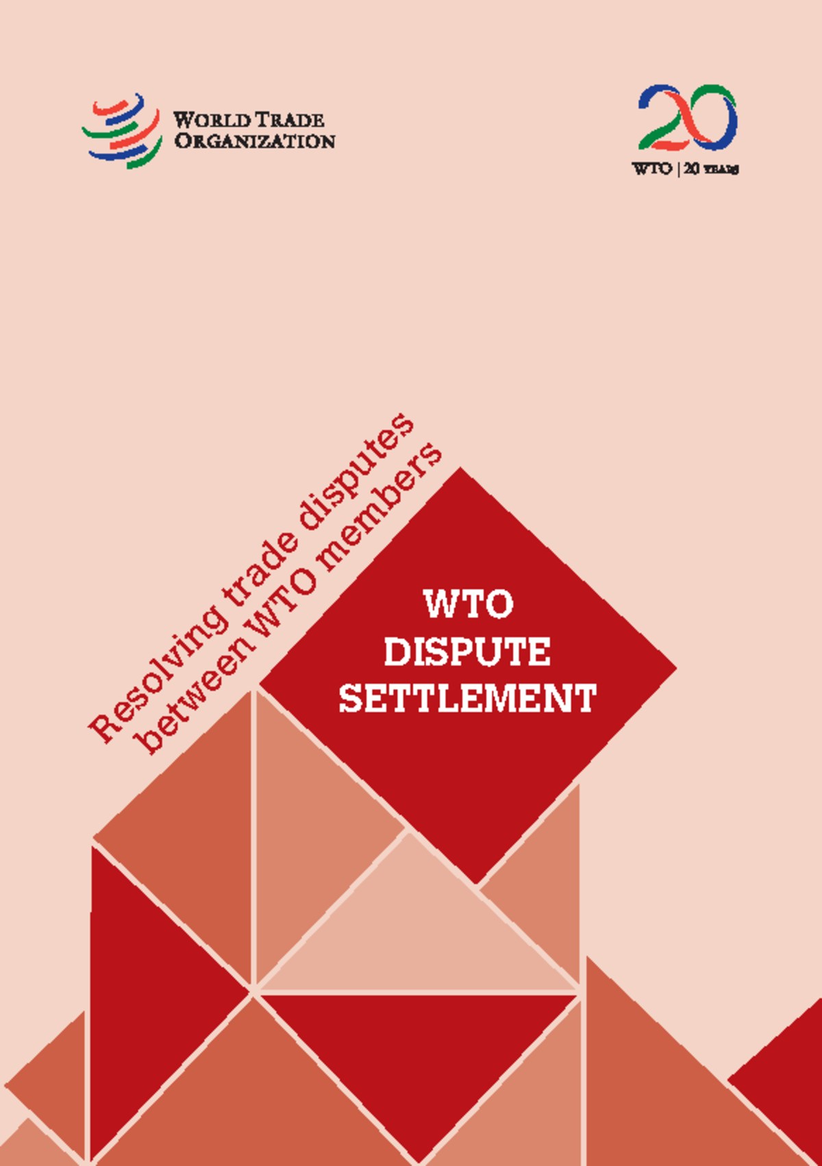 Dispute settlement mechanism of WTO - Resolving trade disputes between ...