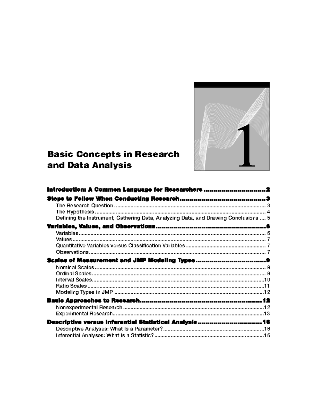 Basic Concept in Research - Basic Concepts in Research Introduction: A ...