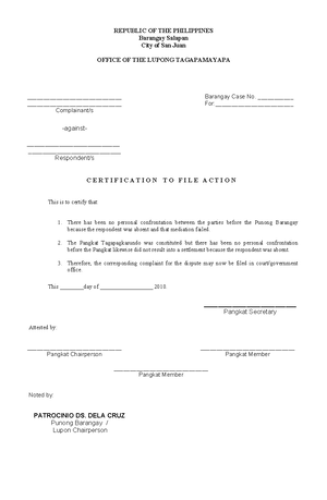 Certificate Of Appreciation For Donation - CERTIFICATE OF APPRECIATION ...