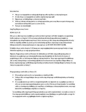 Script - ESP 10 - SCRIPT - ESP SENARYO SA KANTINA MAYROONG TATLONG MAGKAKAIBIGAN, KANILANG ...