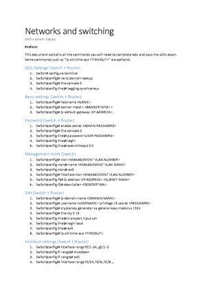 [Solved] An administrator uses the CtrlShift6 key combination on a switch - Networks and ...