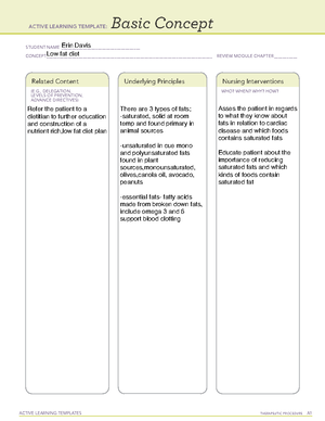 Nursing - Electrolyte study sheet - Electrolytes S & S Study Guide ...