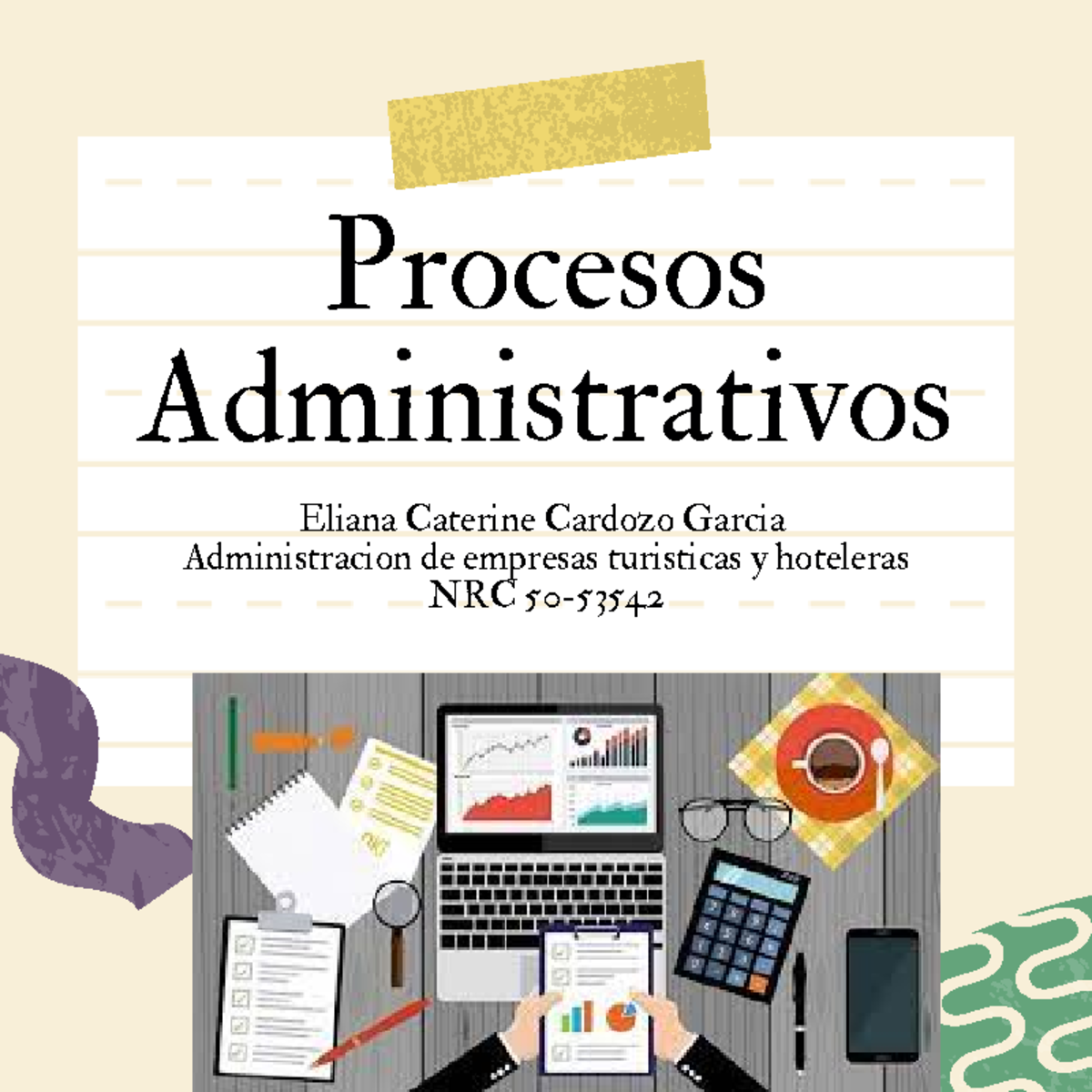 Procesos Administrativos - Procesos Administrativos Eliana Caterine ...