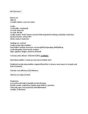 Fundamentals for Nursing ATI BOOK - ATI Fundamentals for Nursing Study ...