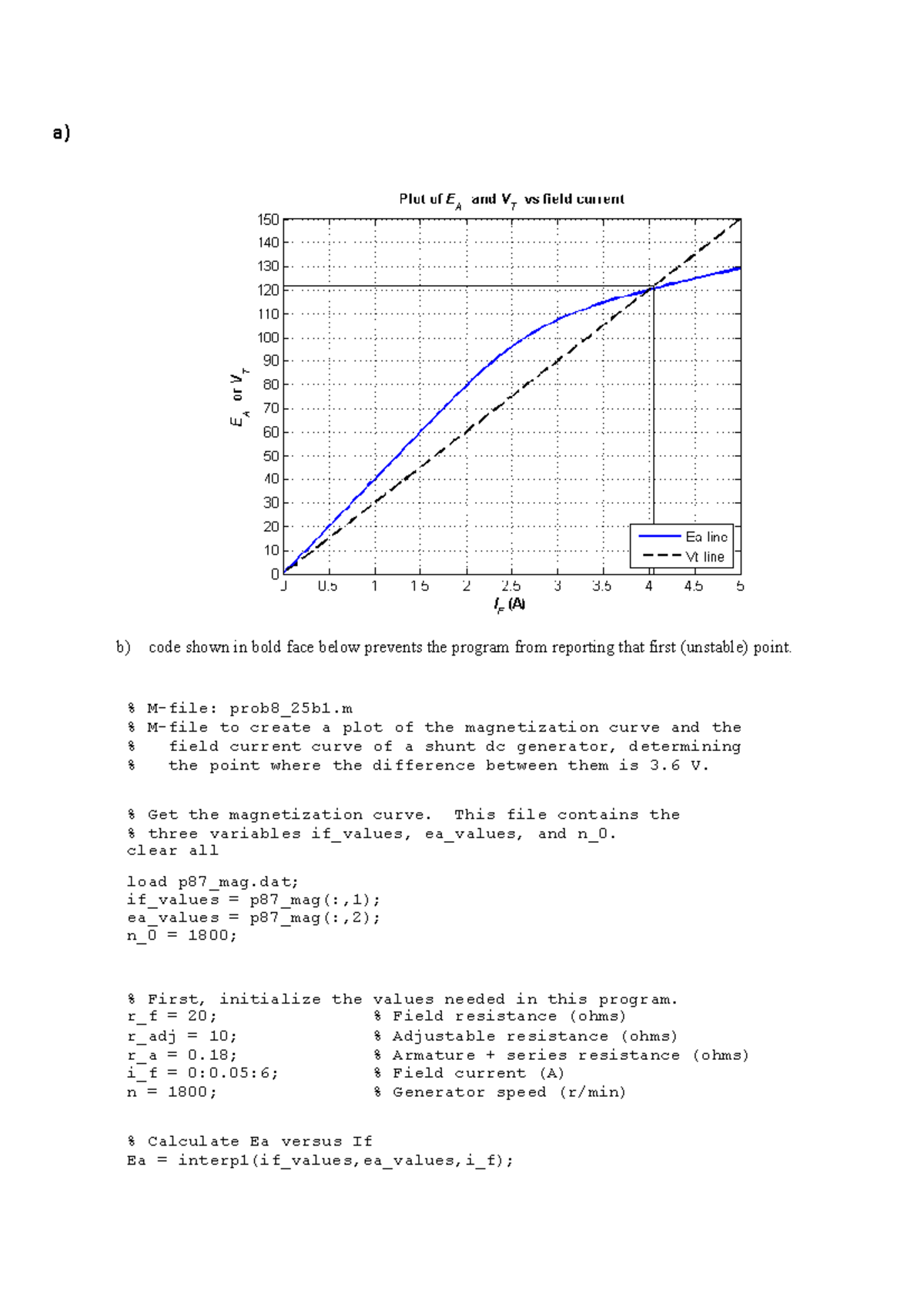 QUES 25,27 EM (1) - these are the ques of chap 8 - a) b) code shown in ...